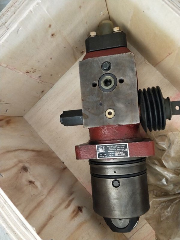 Model H16V190 Diesel Engine Parts 601.12D.00 Cooling Method Water ...